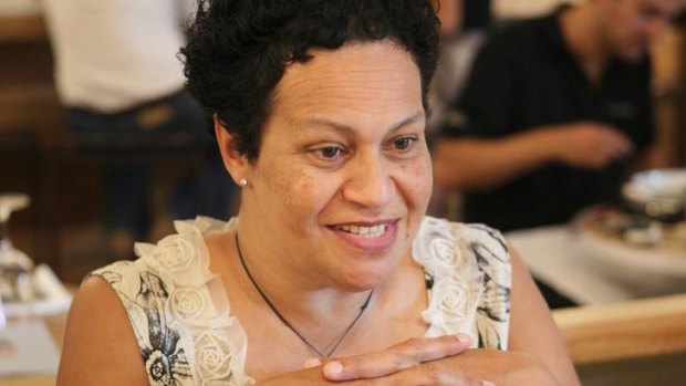 Lunch with Wilma Smith