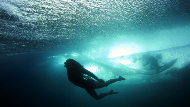 The sea inside