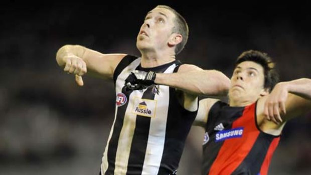 No contest as Magpies dominate