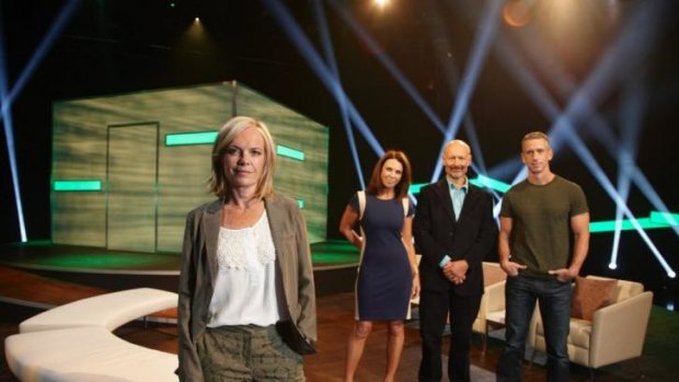 Couples Have Sex Get Performance Rated On Tv Show Sex Box