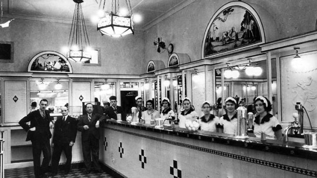 The shakes that caused a stir