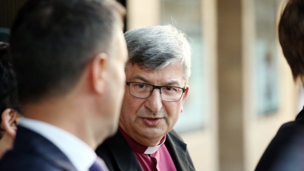 Perth Archbishop stands down over failure to act on child sex abuse claims