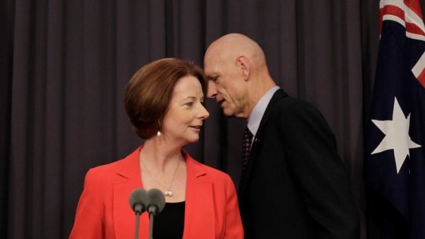 Labor elder warns of 'torrent of tears' at poll
