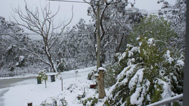 Sydney's red October brings unprecedented weather