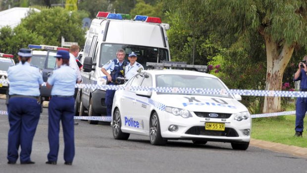 'Heartfelt sympathy': father-of-six police officer shot and killed in ...