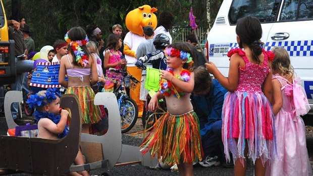 Mutchilba back on the map