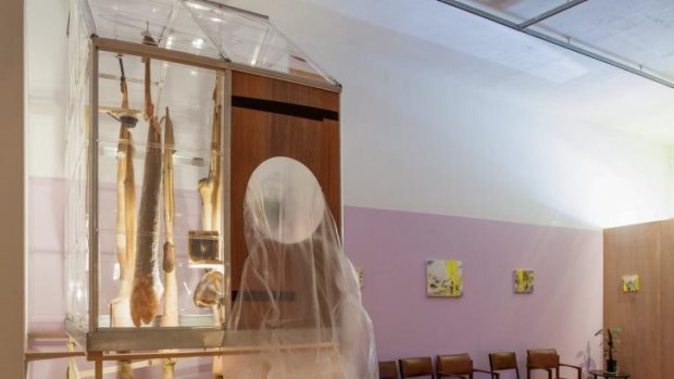 Art review: Charlie Sofo, Mish Meijers and Tricky Walsh at the Gertrude ...