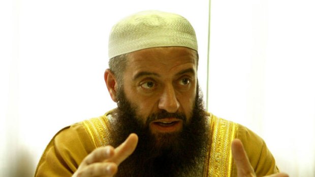 Sheikh complains to ASIO over link to al-Qaeda