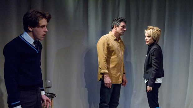 Red Stitch's Fury is timely and well-crafted with a thriller-type vibe