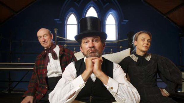 Fine words on democracy