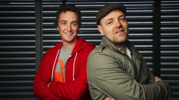 Kevin Rudd impersonator finds iTunes fame