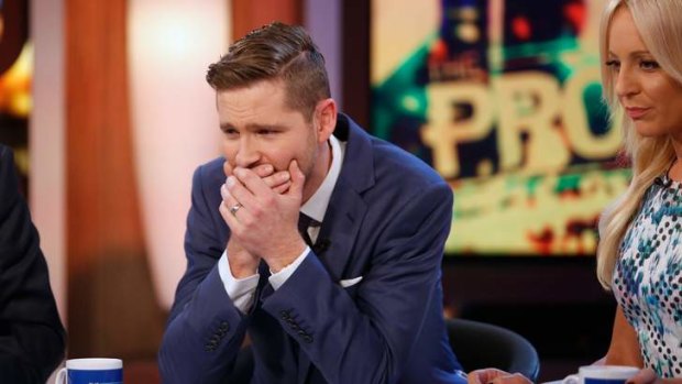 Charlie Pickering's final episode on The Project