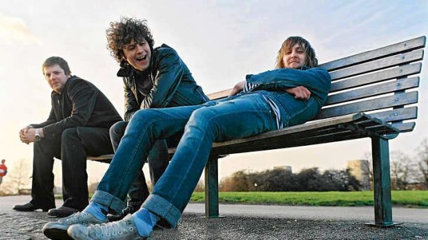 The Fratellis review: Glasgow band delivers with vigour