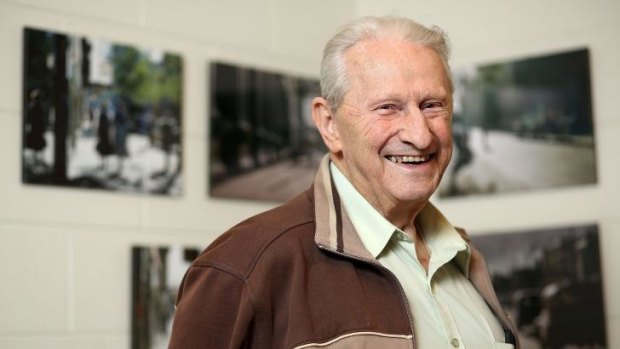 My Secret Melbourne: Fred Mitchell