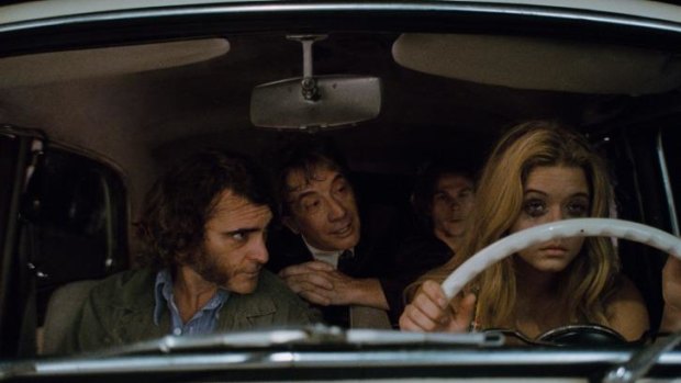 Inherent Vice review: Paul Thomas Anderson probes happiness lost
