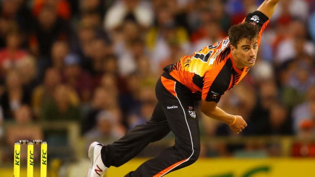 Pat Cummins upbeat about getting top pace back