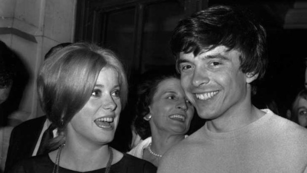 David Bailey: Fashion is "the most boring thing in the world"