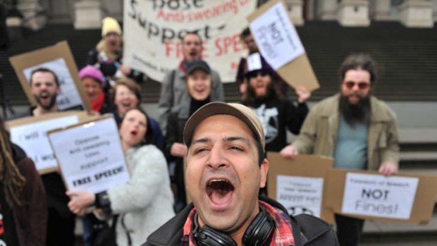 Victoria's anti-swearing laws are