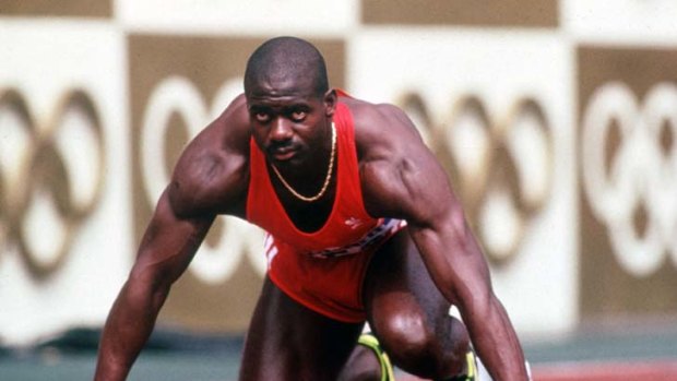 The Olympics lowlights reel