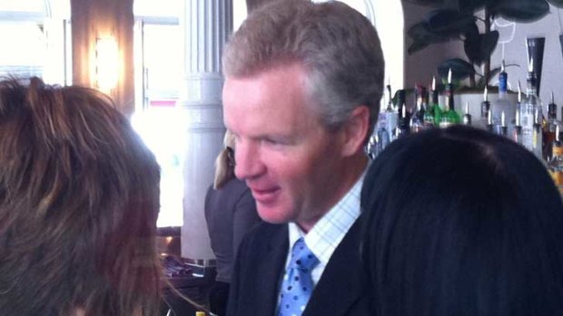 Gilham's champagne moment: free to celebrate after murder conviction ...