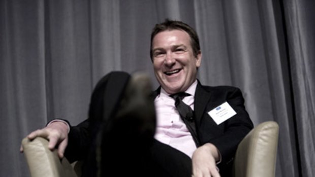 DJs chief's roving eye settled on more than one