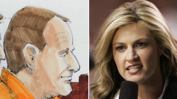 Man arrested over nude video of 'sexiest' reporter 'a regular guy'