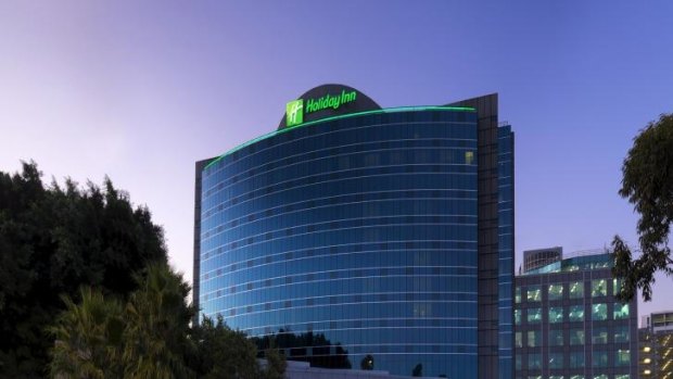 Holiday Inn Mascot on the market