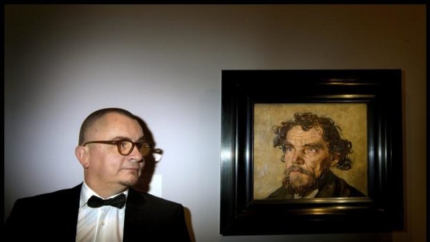 Heirs to Nazi-confiscated NGV painting insist it was by van Gogh