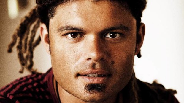 Ash Grunwald: This time it's personal