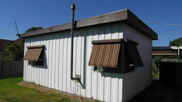 $155-a-week Lalor 'shack' highlights rental crisis