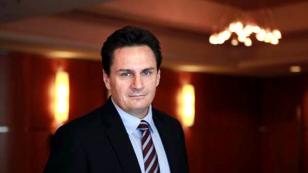 AFP chief warns on rising dangers of cyber crime