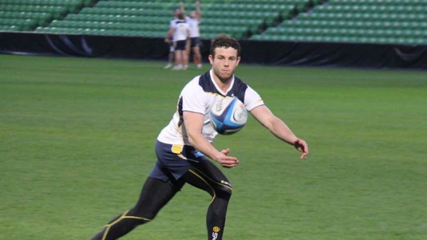 Coleman back for Brumbies finals tilt