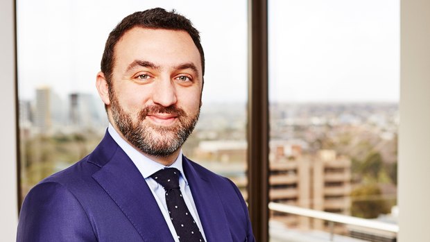 Meet the boss: NBL chief Jeremy Loeliger