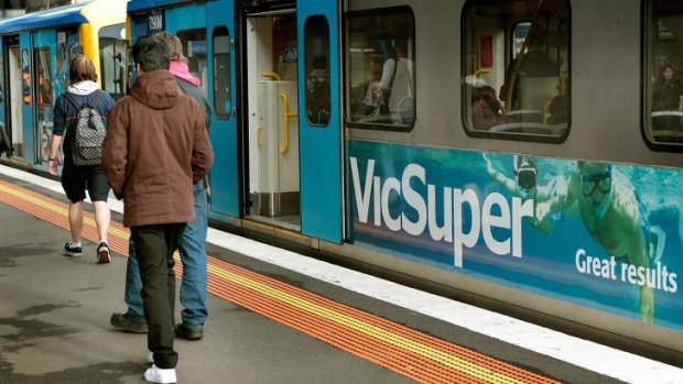 VicSuper boss defends industry super