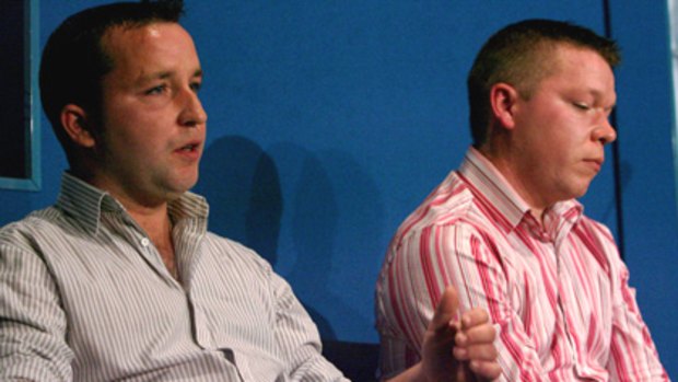 Brothers of missing Irish tourist try to identify body