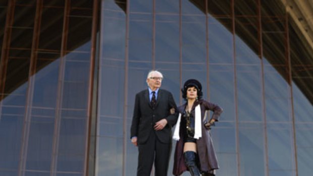 A grand family affair to jazz up the House