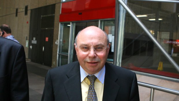 Racing venture no 'fly-by-night' dodge, says lawyer