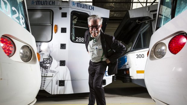Melbourne's happiest tram driver brings joy and connection to the daily ...