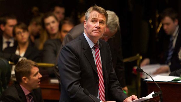 Star after Stoner's chief of staff