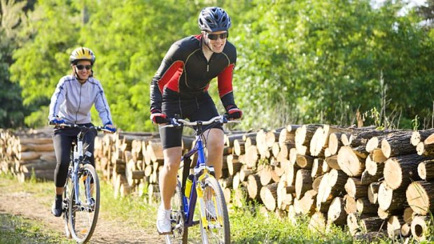 Cyclists without helmets 'likely to be risk takers'