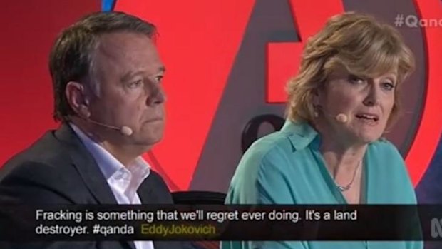 Q&A's bush bash: Farmers demand halt to coal-seam gas mining to ...