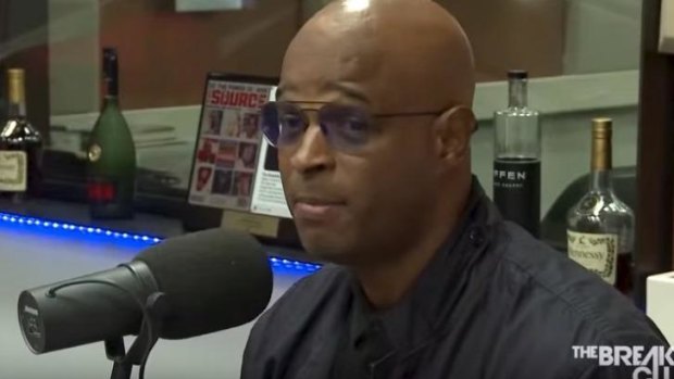 Damon Wayans calls Bill Cosby victims 'unrapeable'