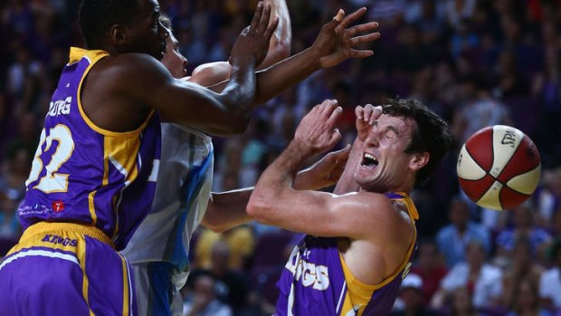 Sydney Kings captain Ben Madgen wants an end to long breaks between NBL ...