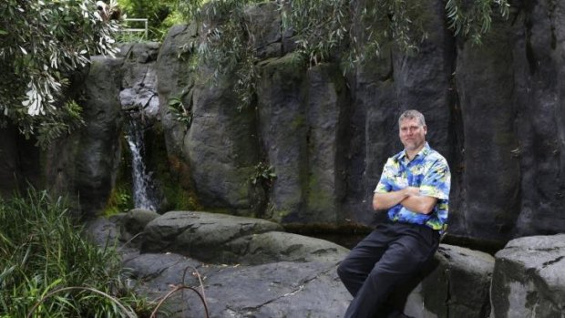 Milarri Garden at Melbourne Museum reflects 40 millennia of the ...