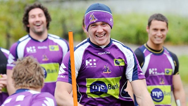 Storm spend little, but win big with Duffie