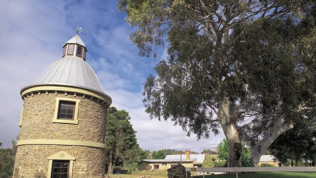 Springton, South Australia: Travel guide and things to do