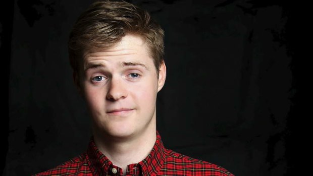 Comedy Festival review: Tom Ballard