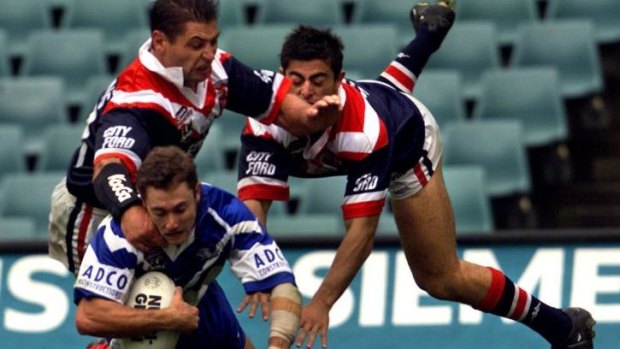 Sydney Roosters legend Luke Ricketson wants Anthony Minichiello to ...