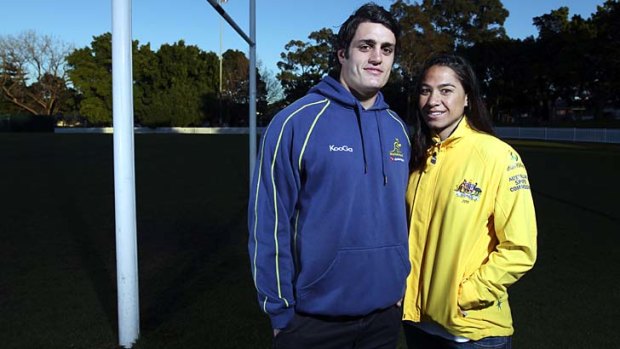 Bledisloe's female focus has winner in Gerrard