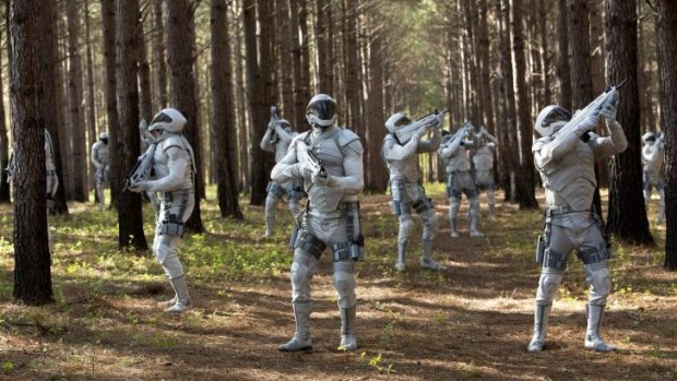 The Hunger Games: Mockingjay - Part 1 review: Franchise returns with ...